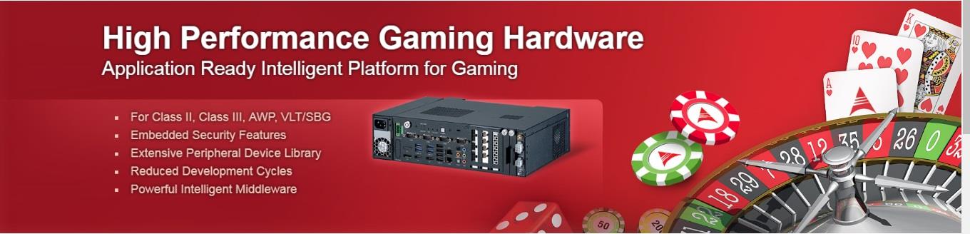 博弈平台 - ADLINK Technology 凌華科技